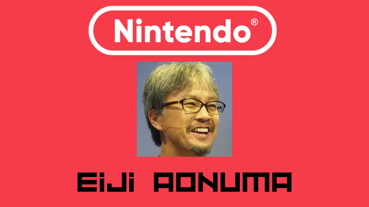Eiji Aonuma: The Man Behind Zelda's Success - Full Throttle FPS Eiji Aonuma: The Man Behind Zelda's Success - Full Throttle FPS