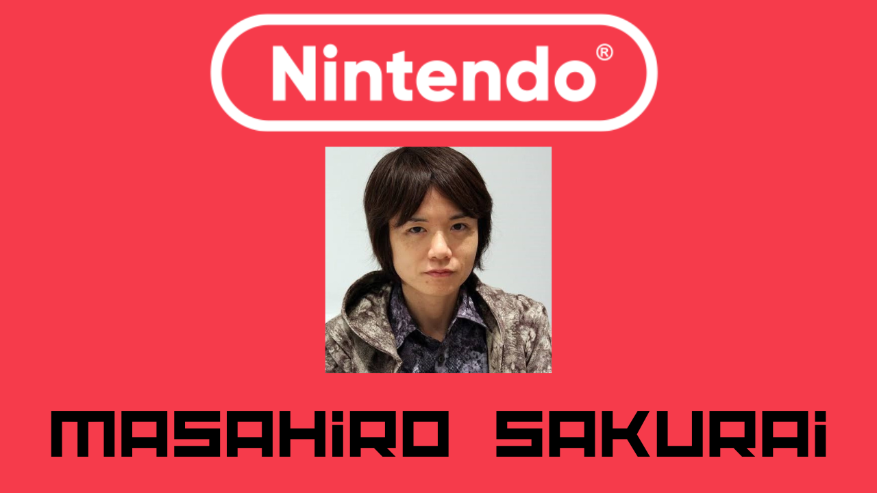 Masahiro Sakurai: The Mastermind Behind Iconic Games - Full Throttle FPS
