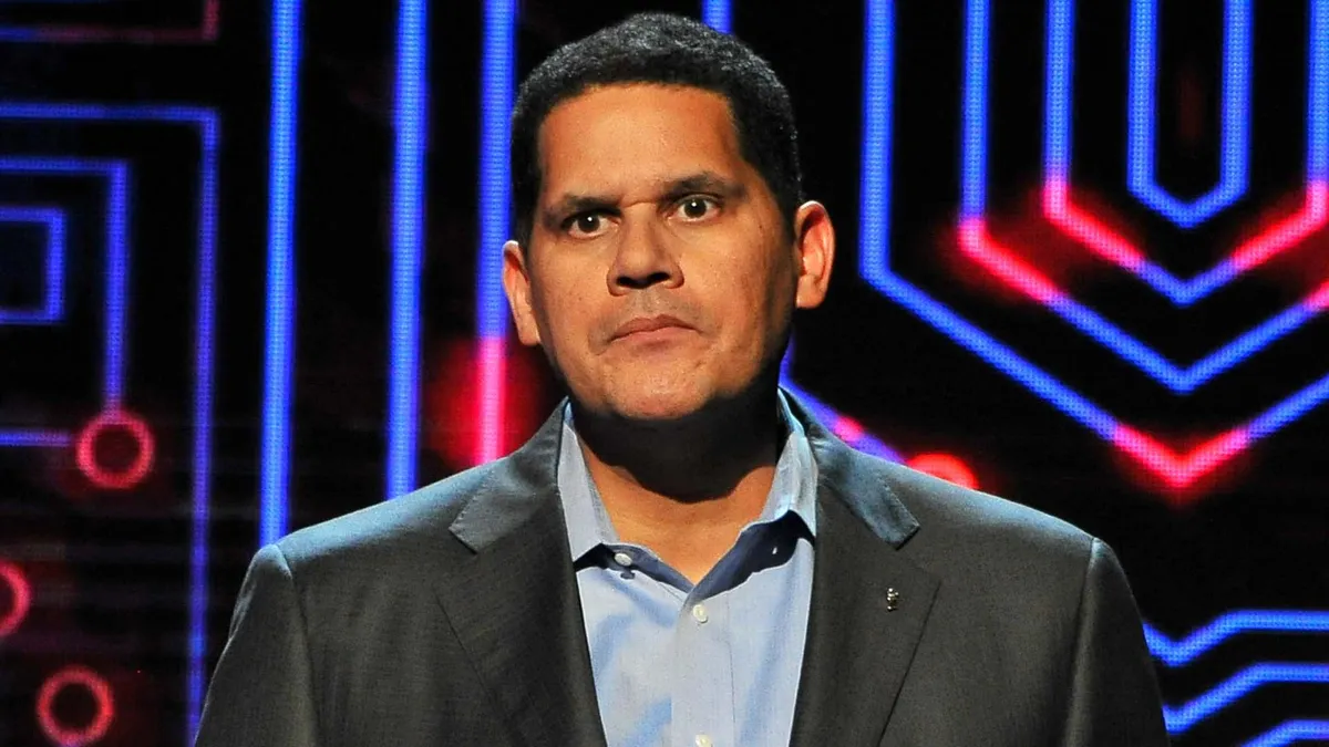 Life and Achievements of Reggie Fils-Aimé: A Detailed Look - Full ...